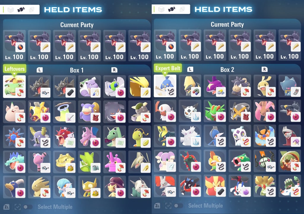 Mega Evolution Package for Legends: Z-A Now Live! - Rawkhet Pokemon